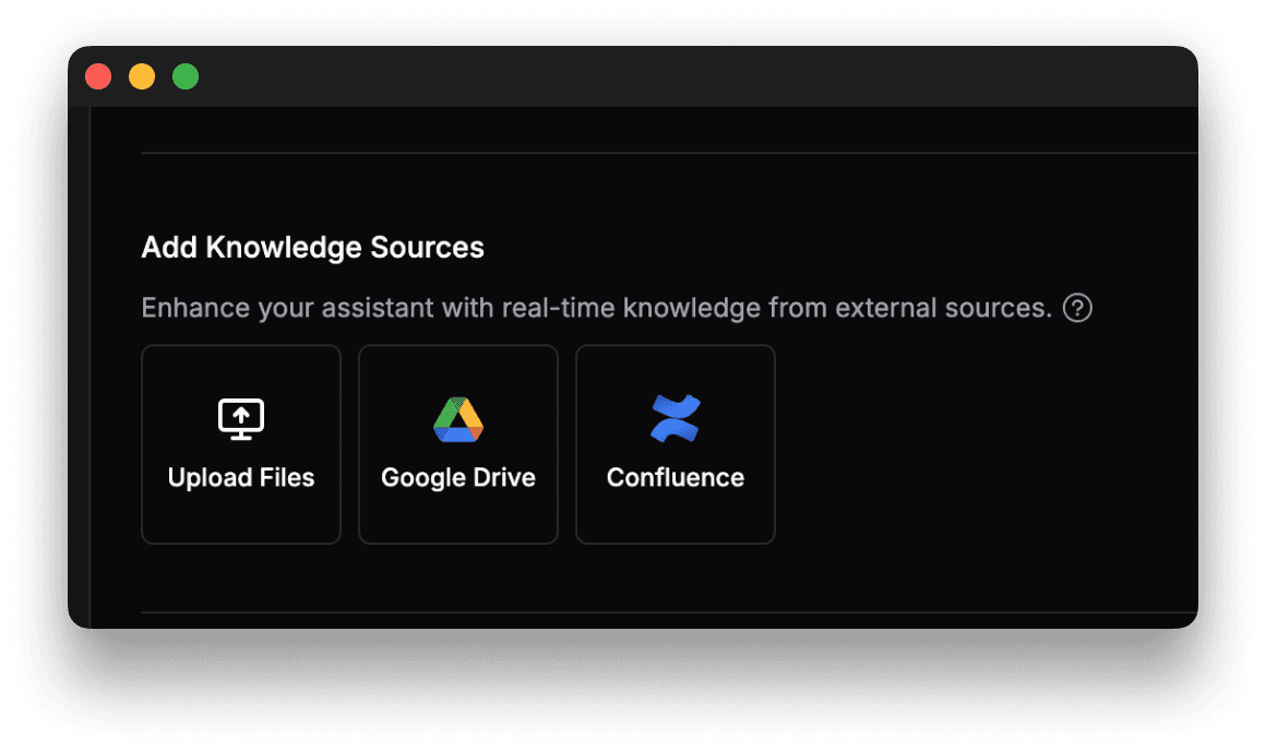 Runbear: Custom GPT in your workspace