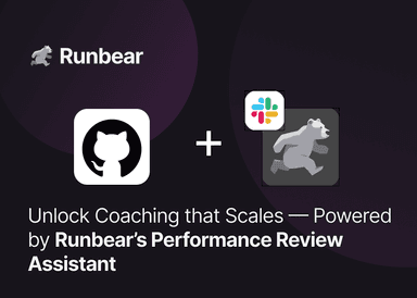 Runbear: Your best new hire, but AI — in Slack, Teams, and more!